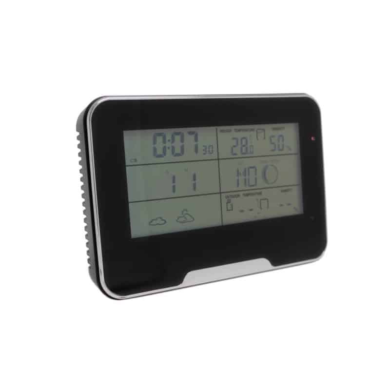 Meteoroloģiskajā stacijā iebūvēta maskēta kamera ar WiFi